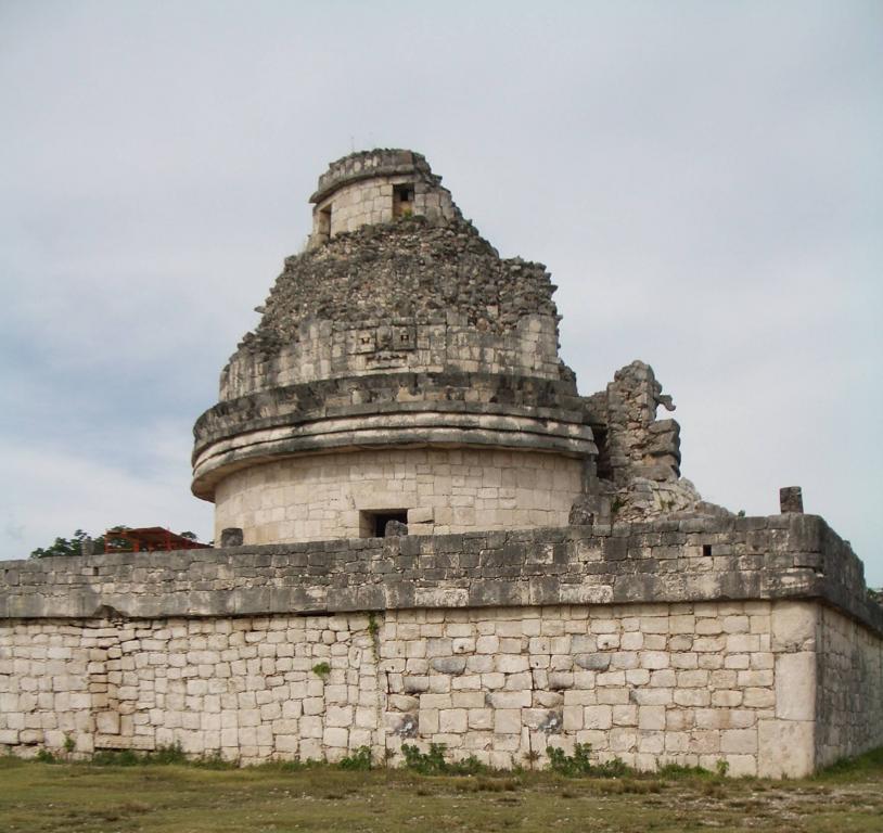 Astronomy at Work – Inca – Aztec – Maya